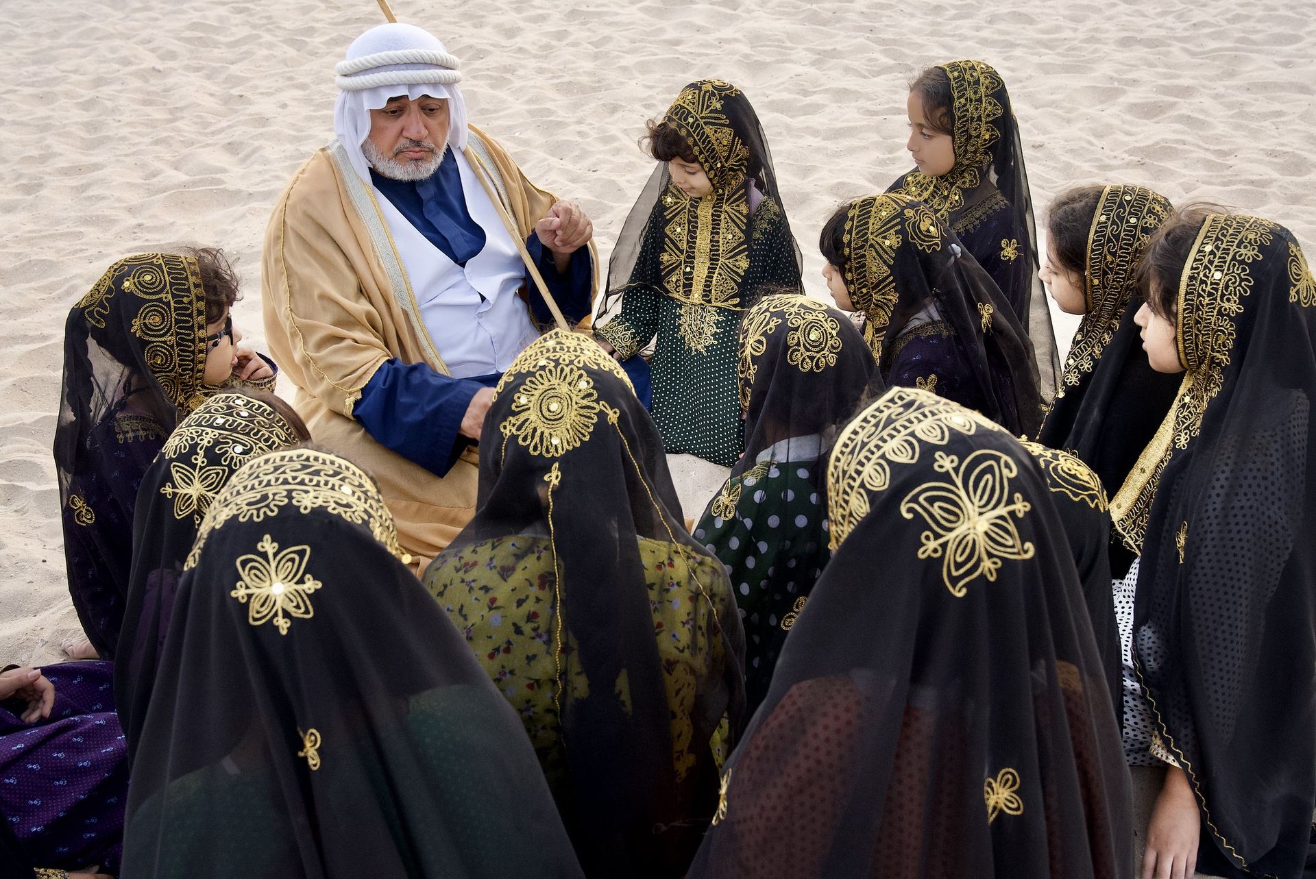 الرئيسية | Qatar Culture & Heritage Events Center