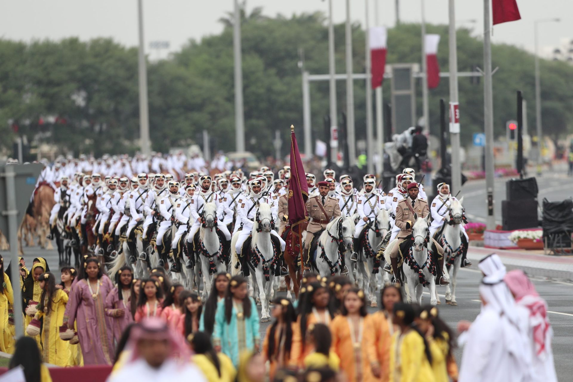 Media | Qatar Culture & Heritage Events Center
